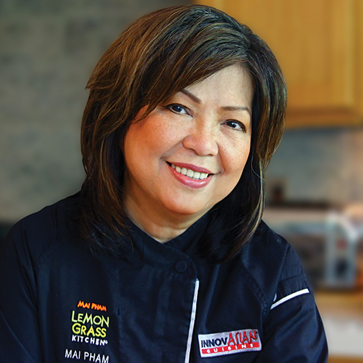 Mai Pham - Love of Food