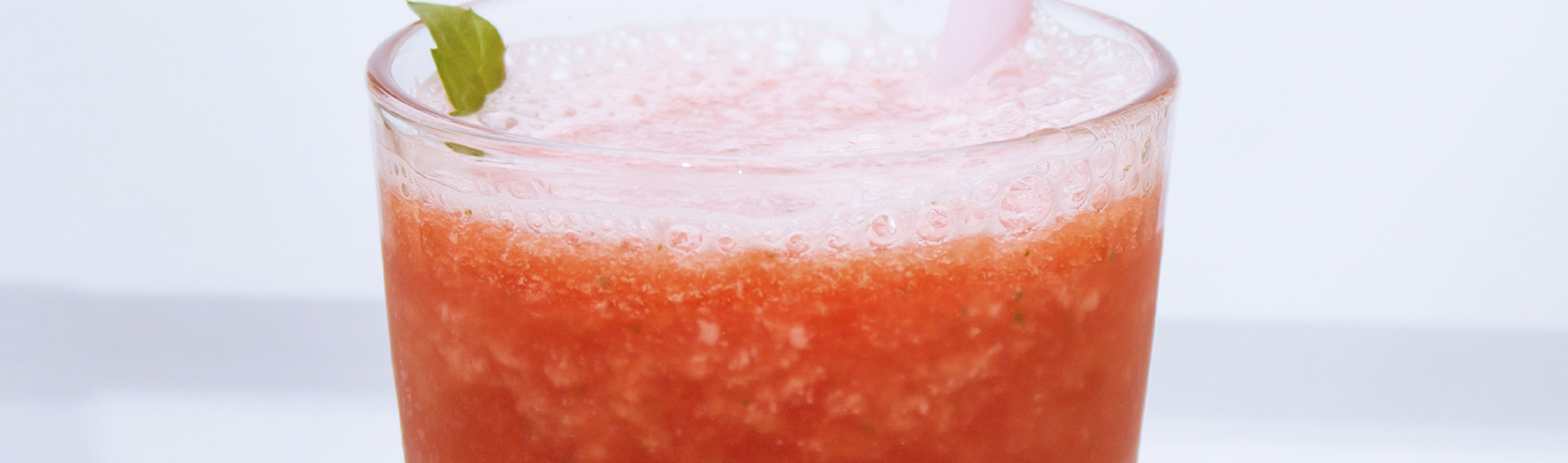 Pink Lemonade Smoothie | In My Kitchen Recipes