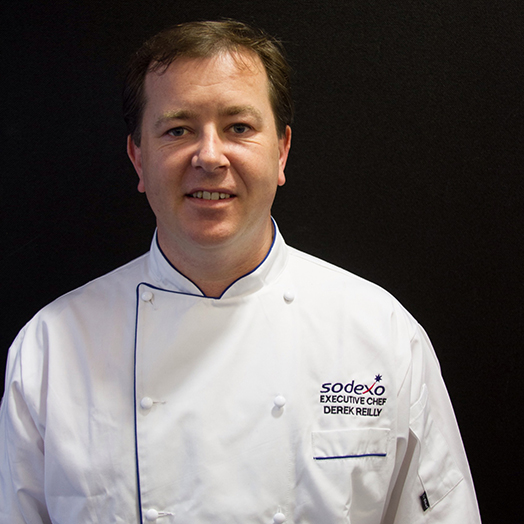 Derek Reilly - Love of Food