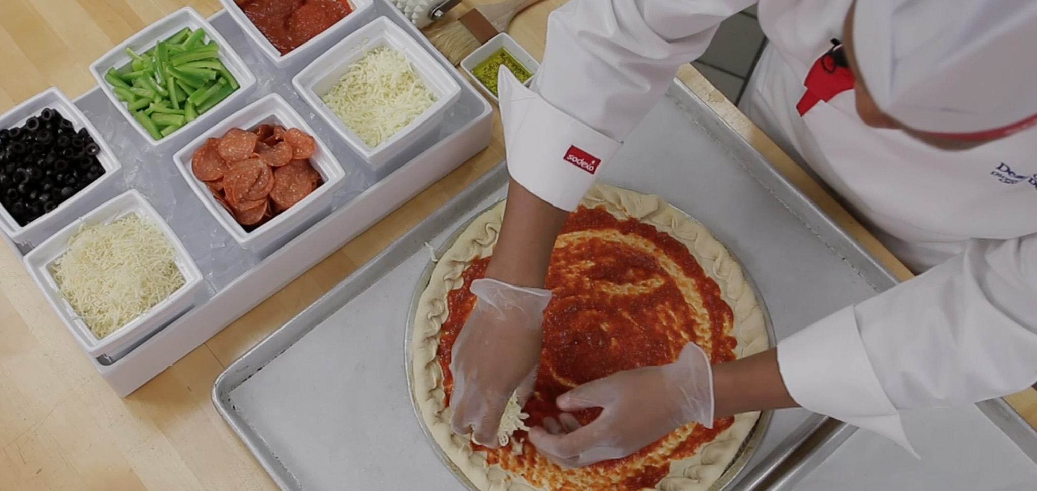 Pizza | Love Of Food Chef Tips