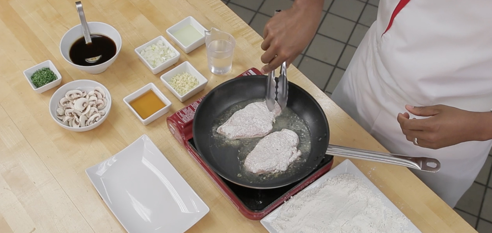 Sauté | Love Of Food Chef Tips