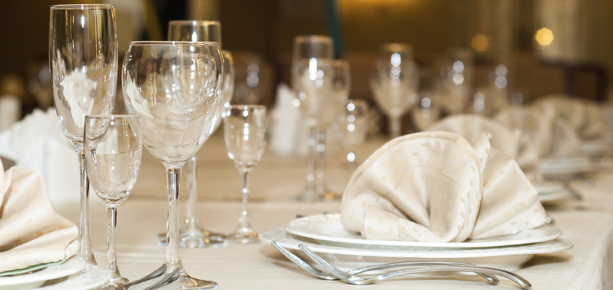 Practical Rules for Setting the Table­ | Love Of Food Chef Tips