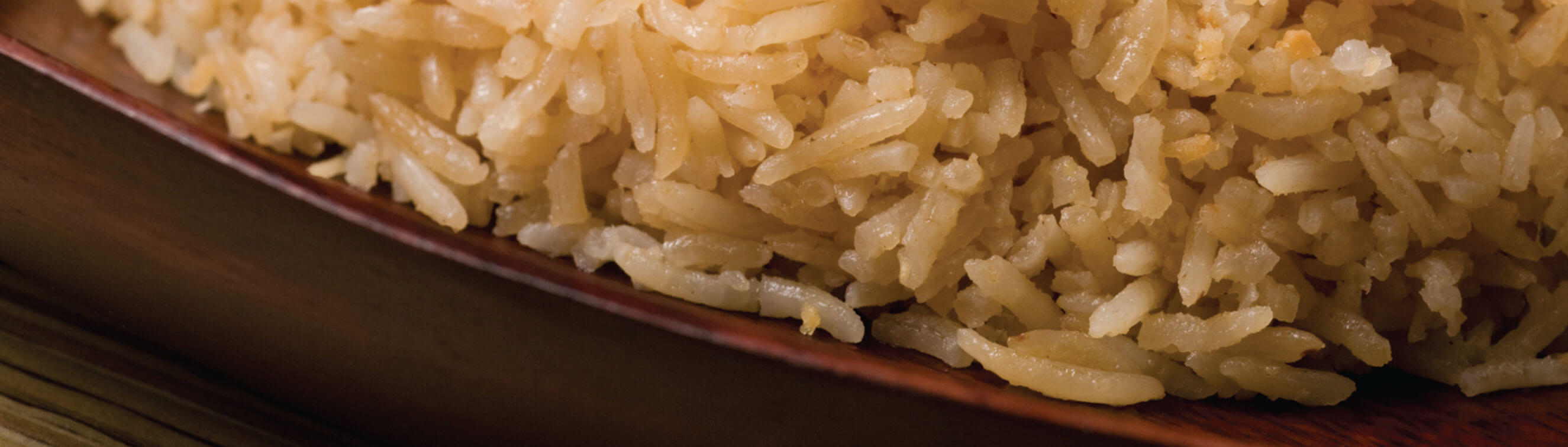 Coconut Infused Basmati Rice - Love of Food