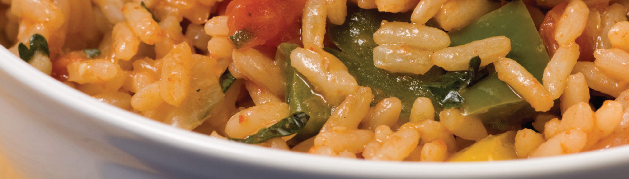 Fiesta Rice - Love of Food