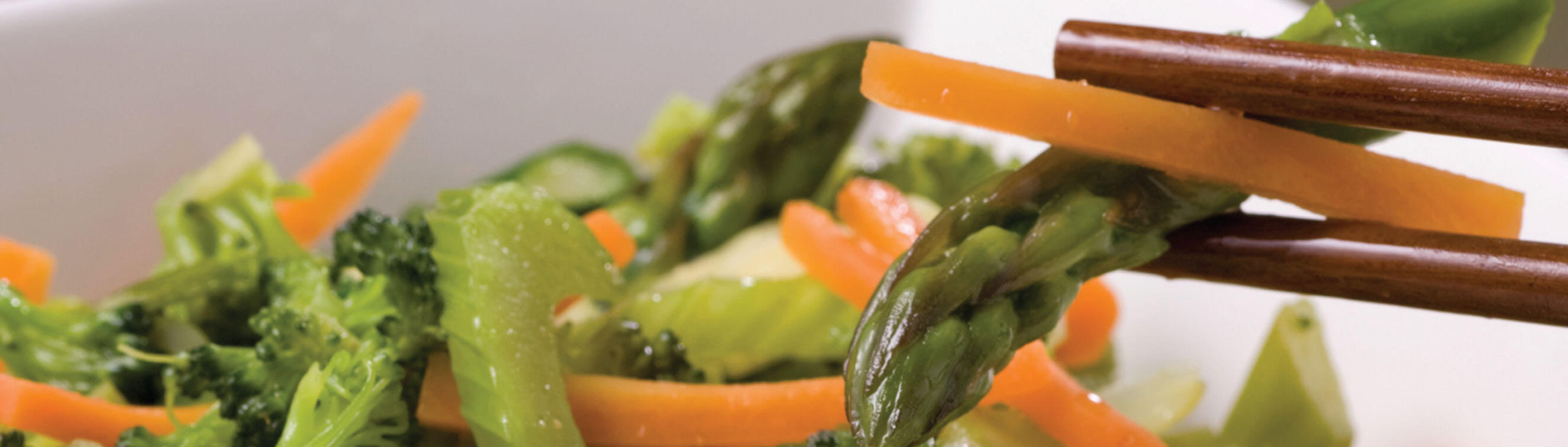 Nicely Hot & Spicy Mixed Vegetables - Love of Food