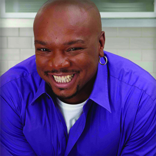 Aaron McCargo Jr. - Love of Food
