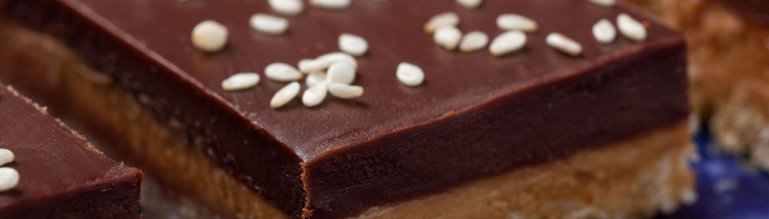 Linzi Bars - Love of Food