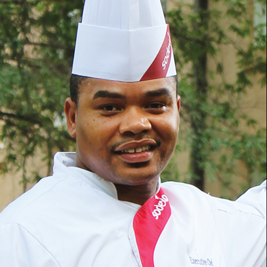 Corey Green - Love of Food