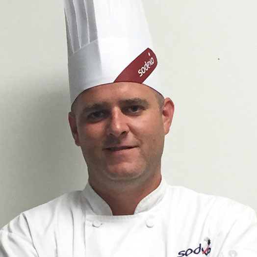 Adam Arrison - Love of Food