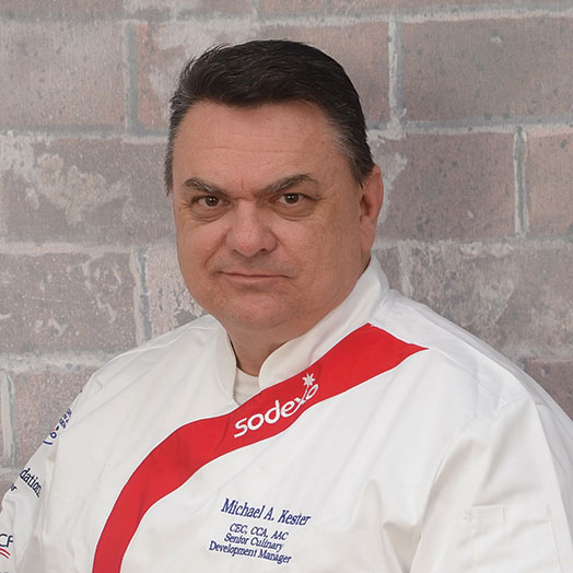 Michael Kester - Love of Food