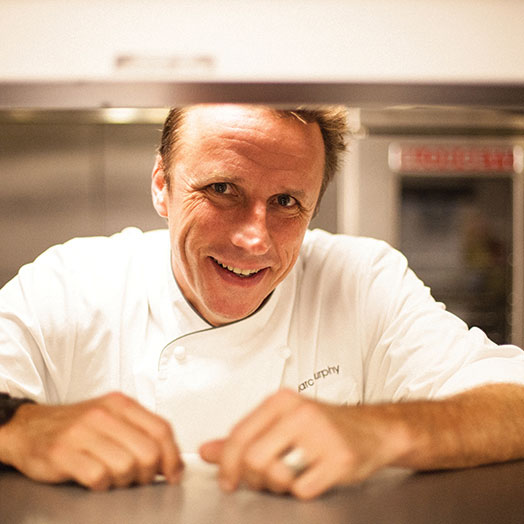 Marc Murphy - Love of Food