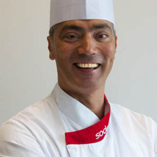 Frédéric Mercier – FRANCE - Love of Food