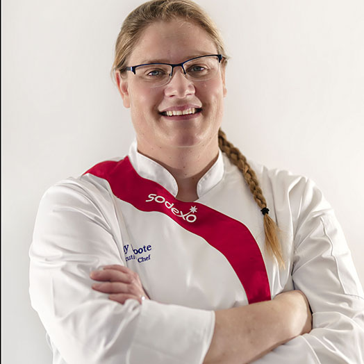 Amy Foote - Love of Food