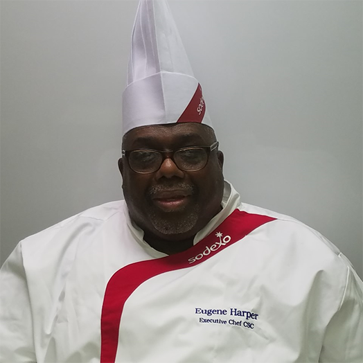 Eugene Harper - Love of Food