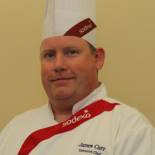 James Carr - Love of Food