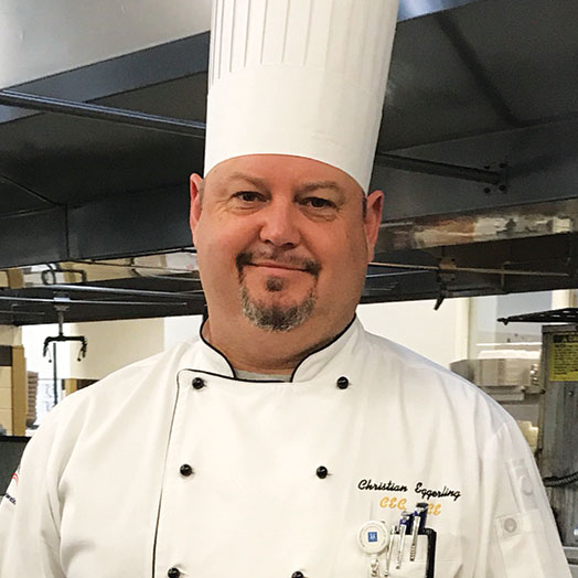 Christian Eggerling - Love of Food