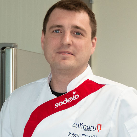 Robert Fitz-Gibbon - Love of Food