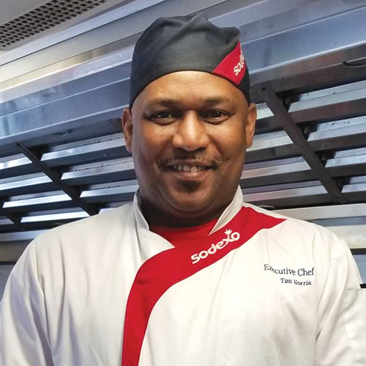 Tim Norris - Love of Food