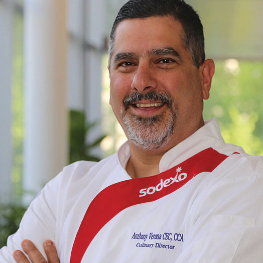 Anthony Verona - Love of Food