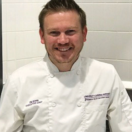 Tim Born - Love of Food