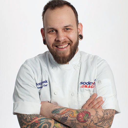 Scott Cook - Love of Food