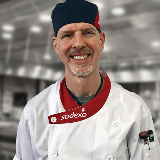 Graham Collette - Love of Food