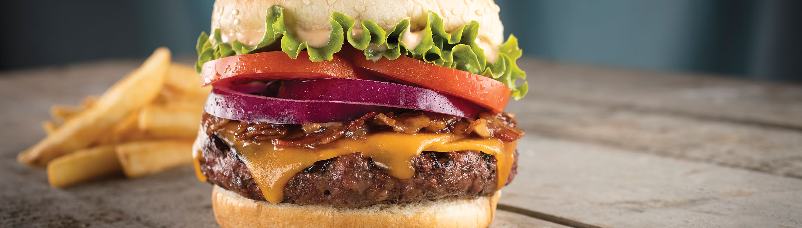 Social Burger - Love of Food