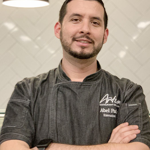 Abel Padilla - Love of Food