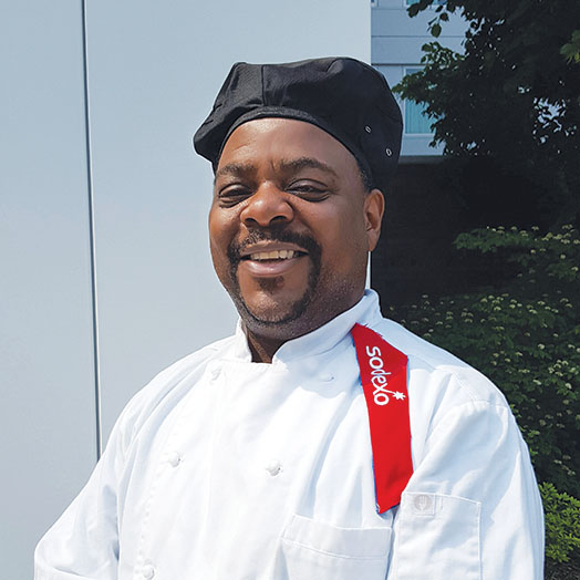 Kevin Jones - Love of Food