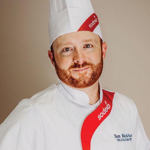 Sam Blackburn - Love of Food